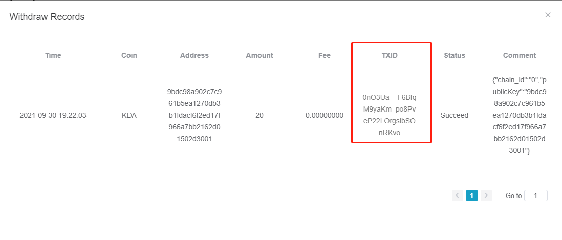 FAQ - Find Username and TXID - Help Center
